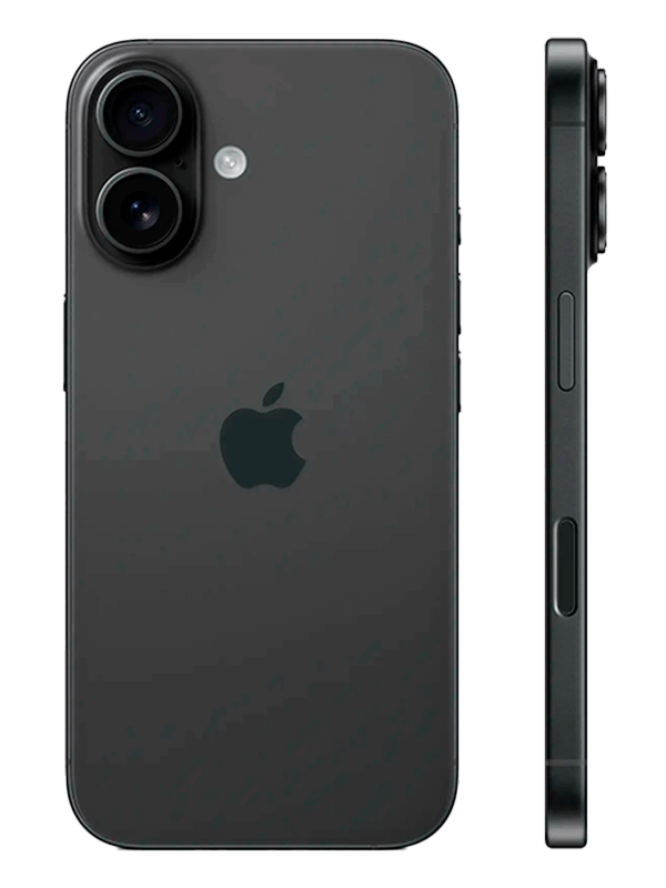 Apple iPhone 16 128Gb con Plan GIGAnte 120 Gb - Movistar